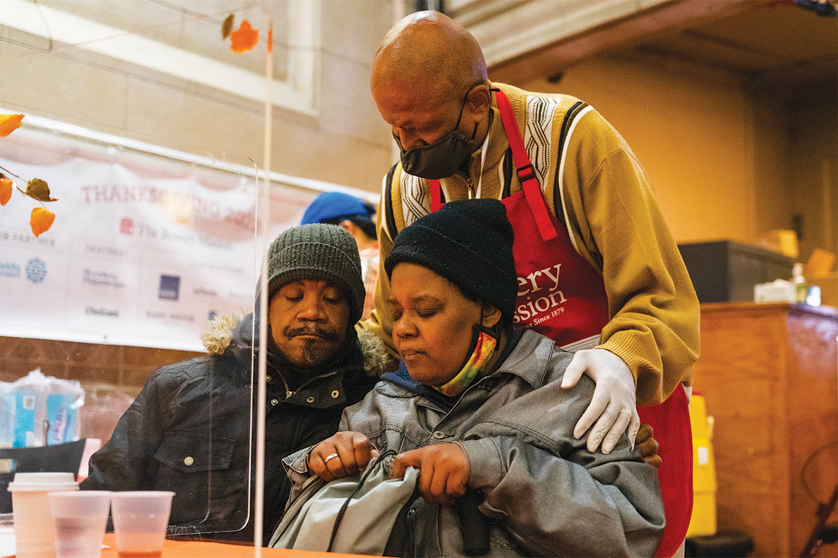 Year in Review: Impact & Results | The Bowery Mission