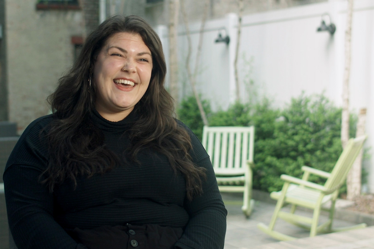 Katie Riedesel | The Bowery Mission