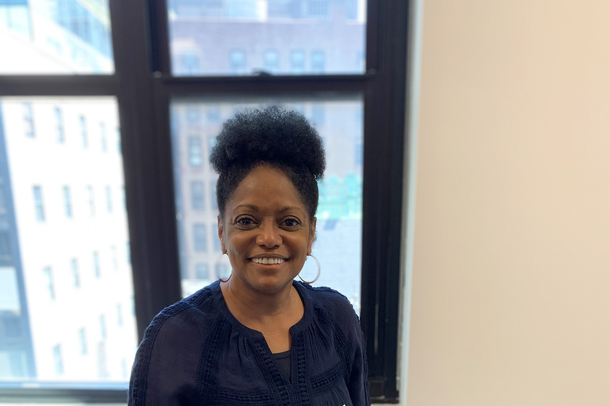 Yvette King | The Bowery Mission